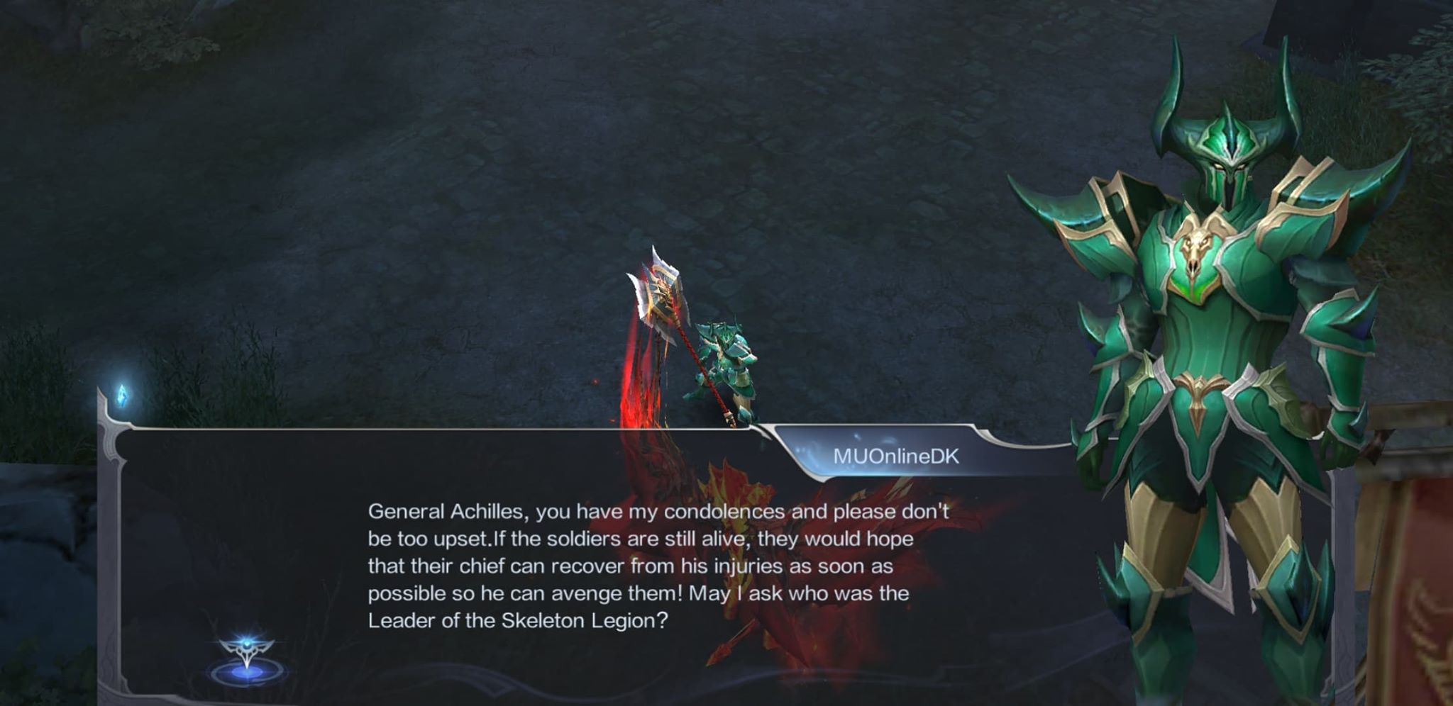 MU Origin 2 - New Mobile Game Bringing Nostalgia To MU Online Players