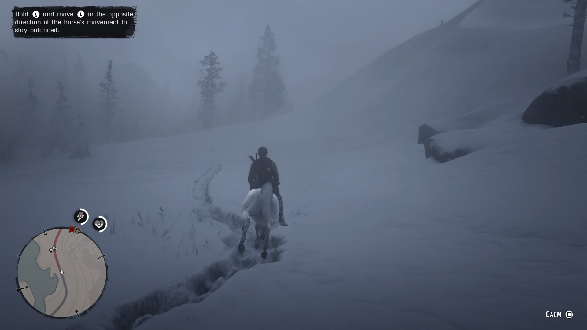 Red Dead Redemption 2: How To Find The Fastest Horse (White Arabian)