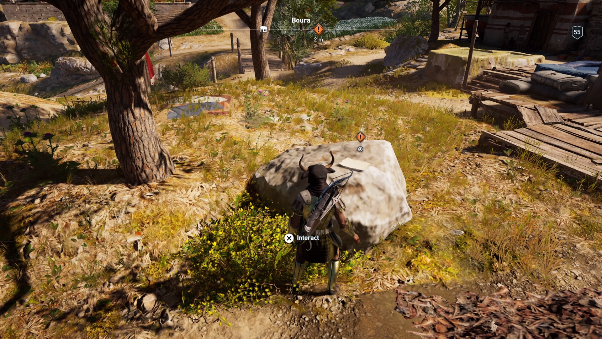 Assassin's Creed Odyssey: Thank You, Misthios (Walkthrough)