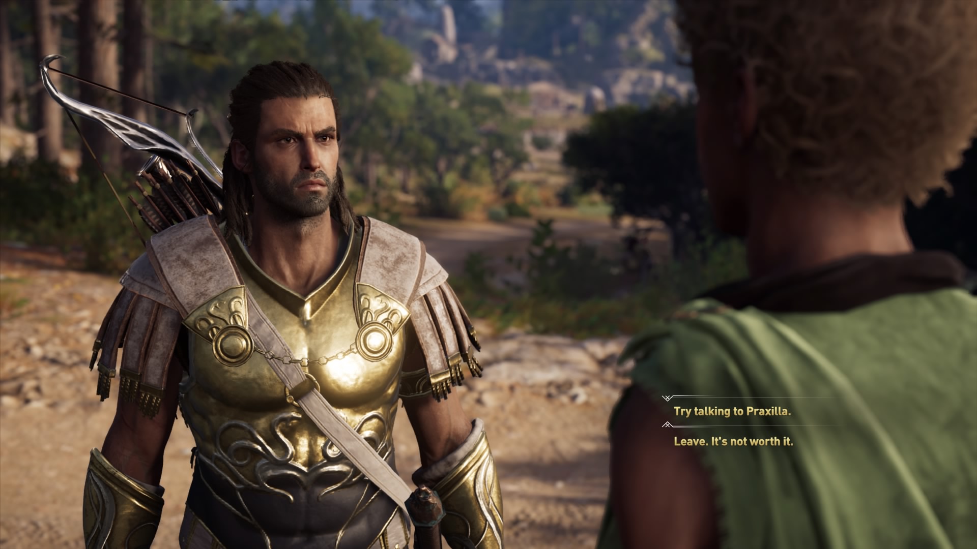 Assassin's Creed Odyssey: Lyre Lyre (Quest Walkthrough)