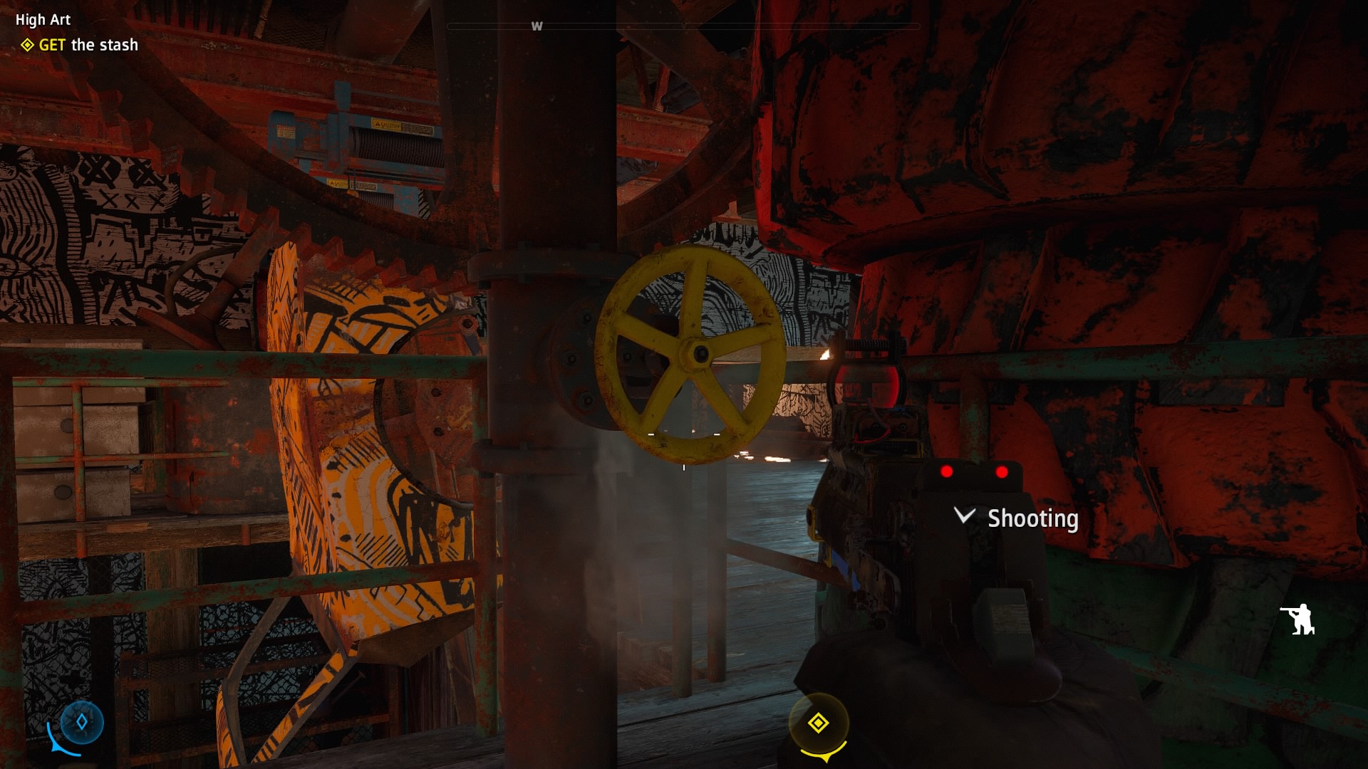 Far Cry New Dawn: High Art (Treasure Hunting Guide)