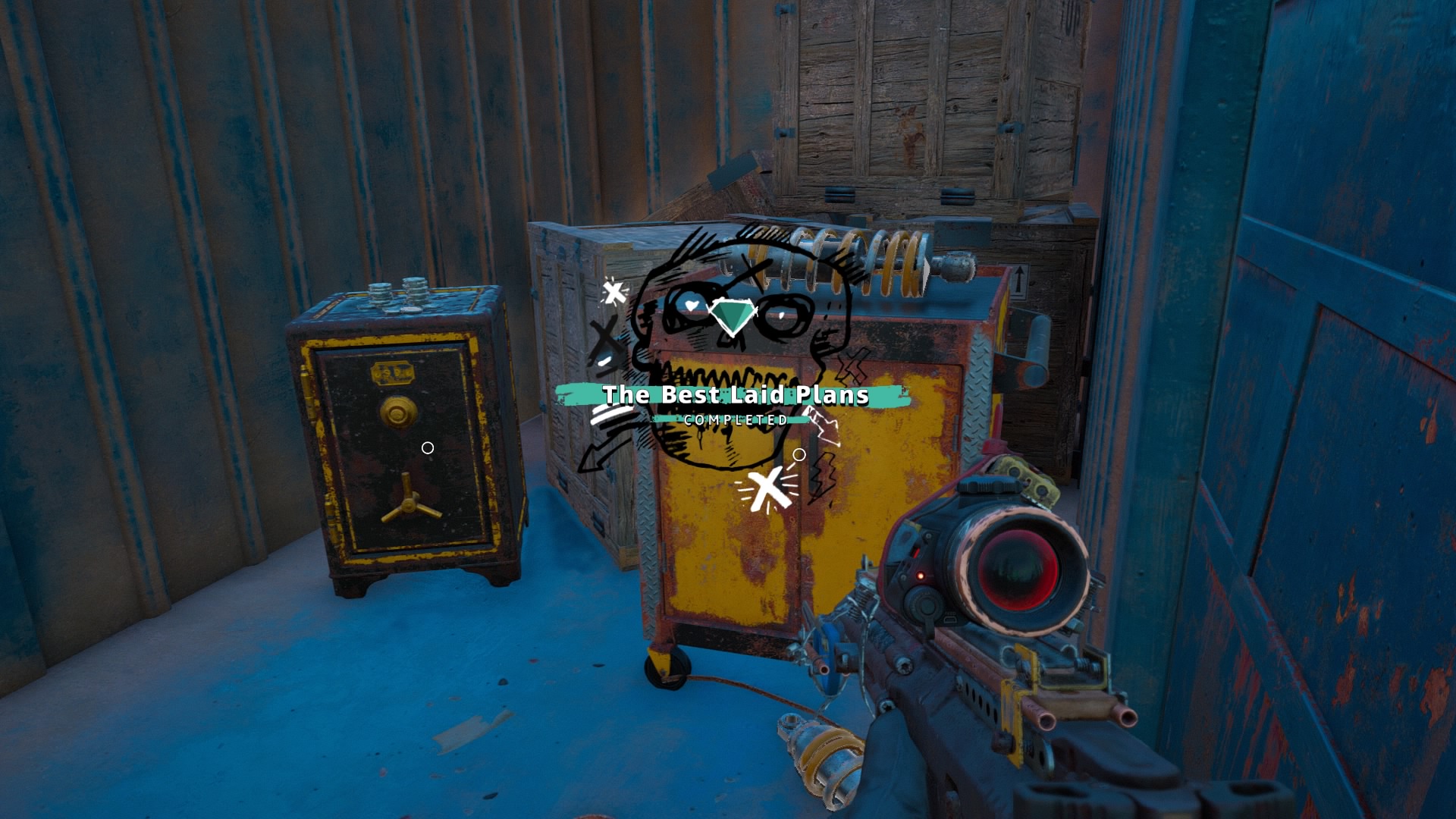 Far Cry New Dawn: The Best Laid Plans (Treasure Hunt Guide)