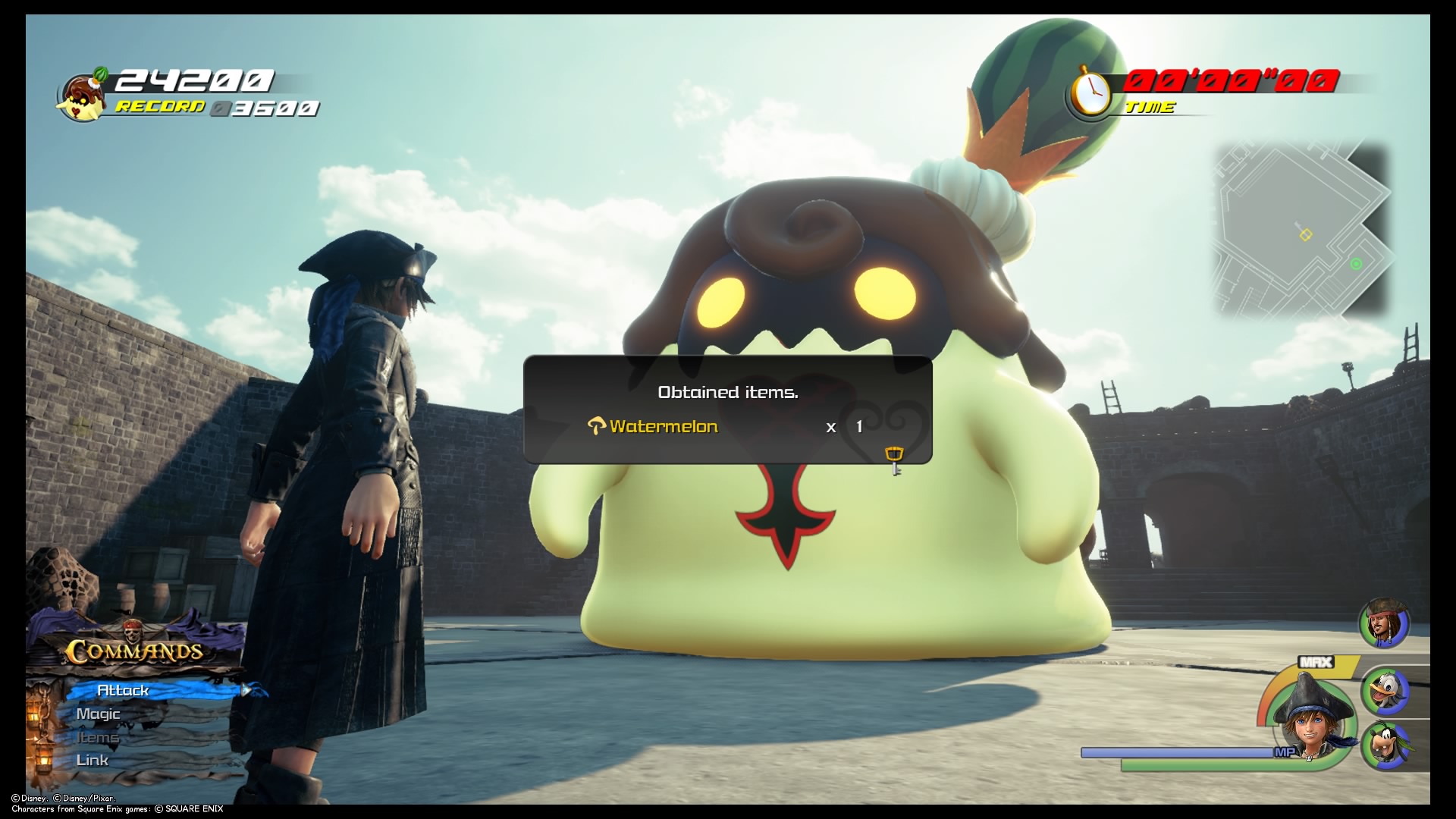 Kingdom Hearts 3: All Flantastic 7 Locations (How To Find The Flans)