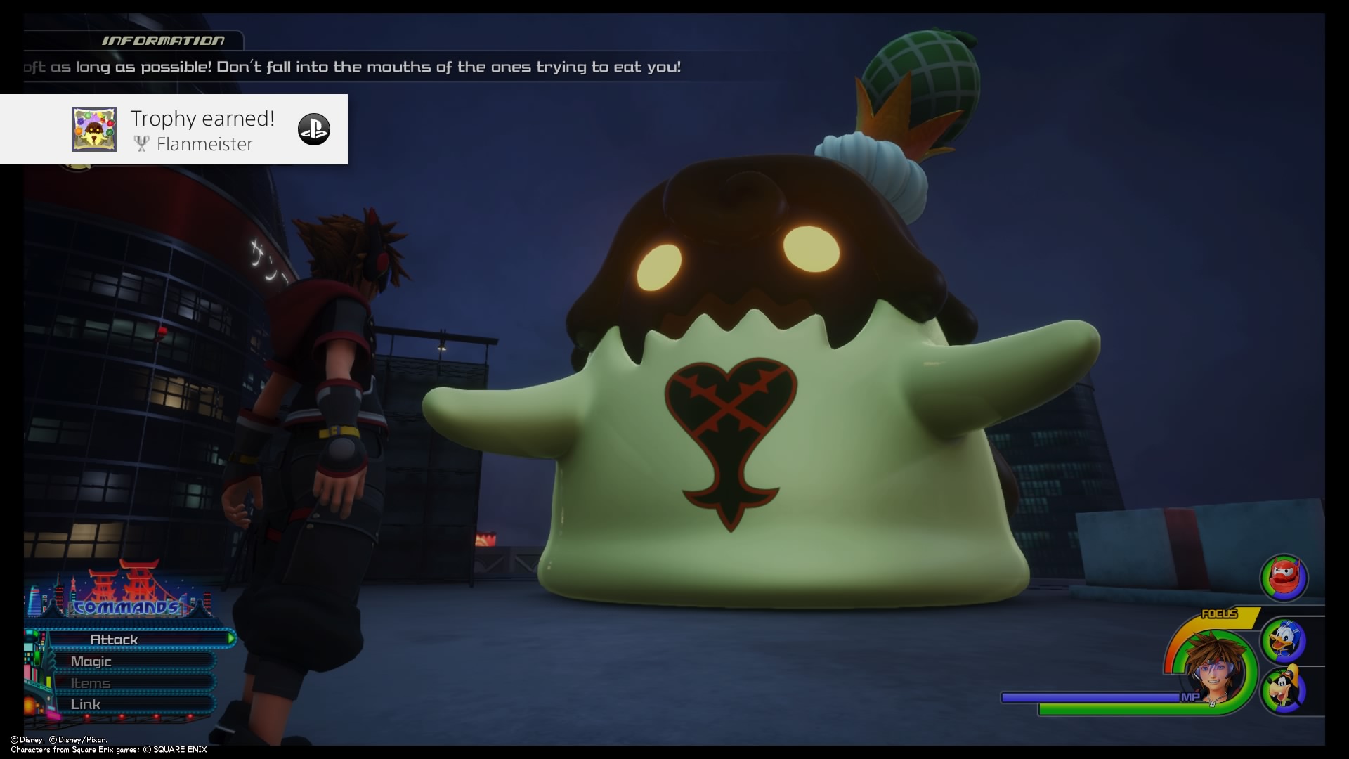 Kingdom Hearts 3: All Flantastic 7 Locations (How To Find The Flans)