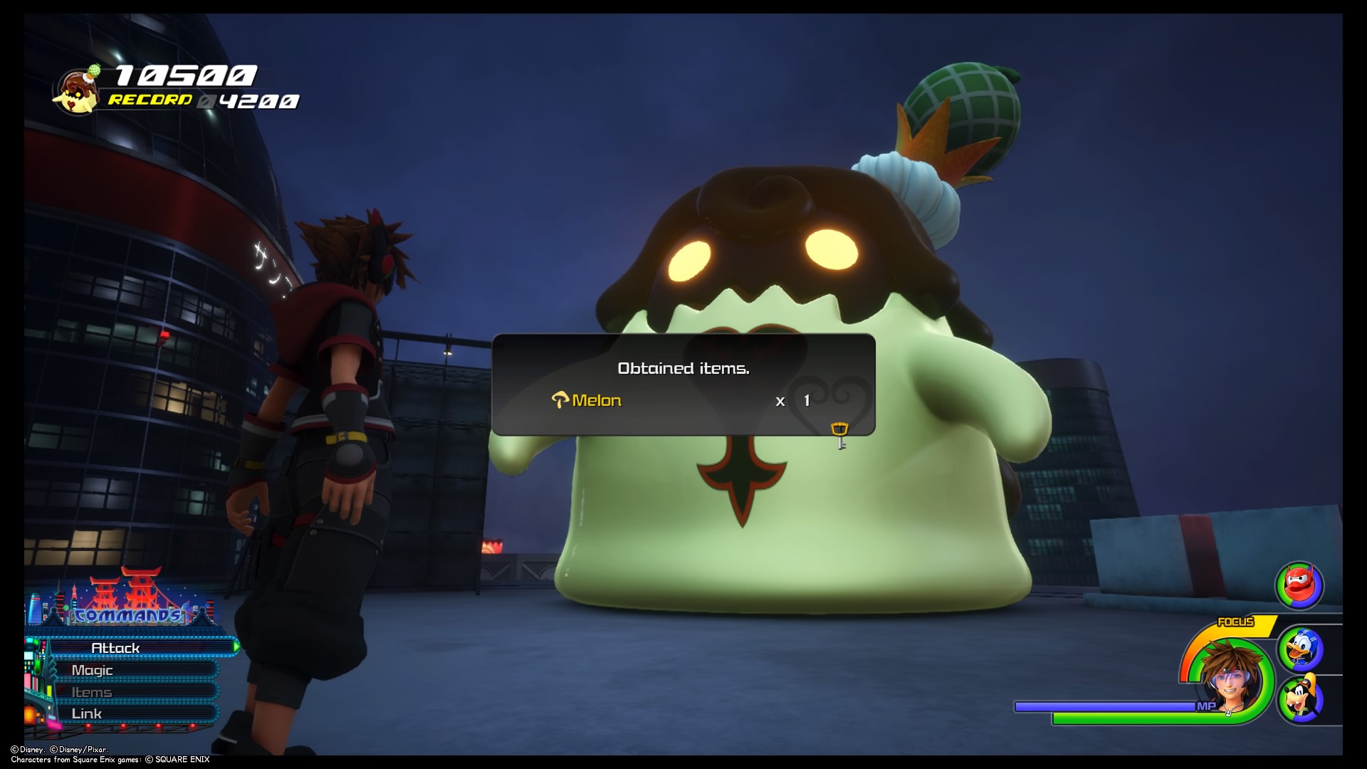 Kingdom Hearts 3: All Flantastic 7 Locations (How To Find The Flans)