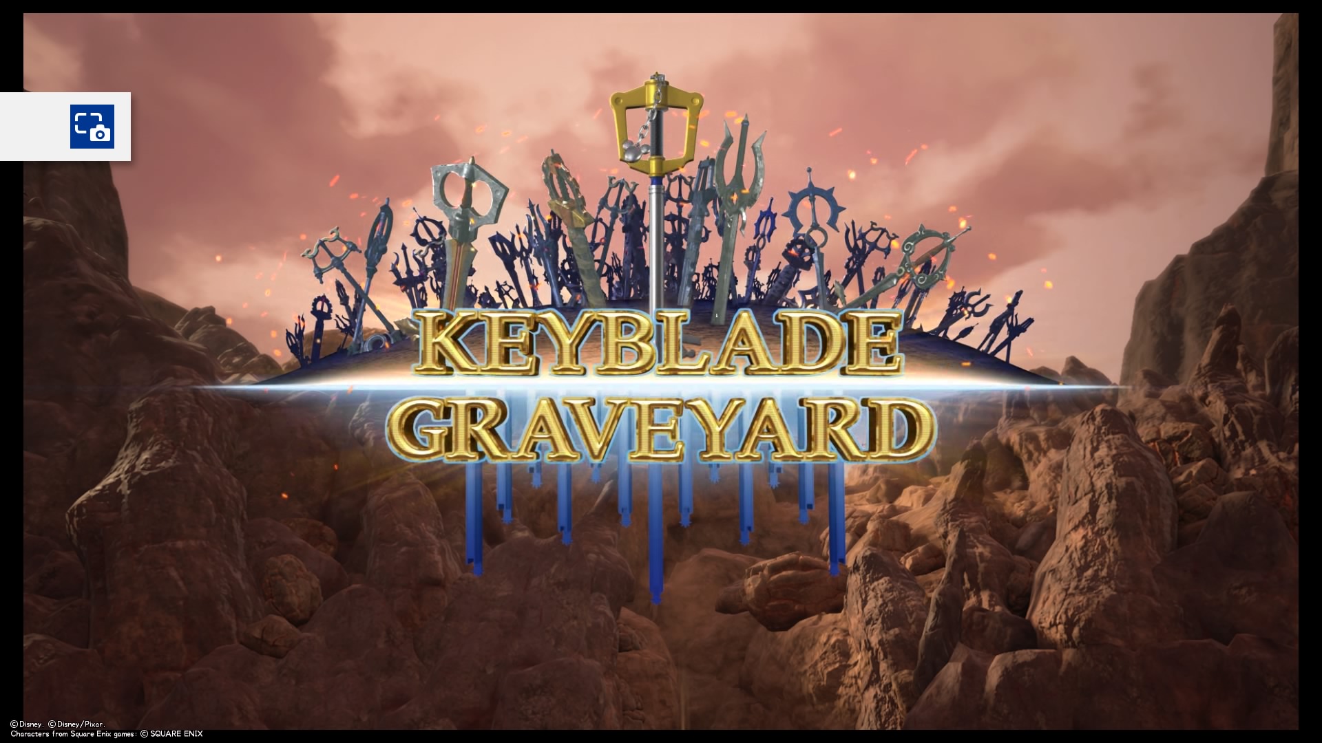 Kingdom Hearts 3: Keyblade Graveyard | Skein Of Severance Walkthrough