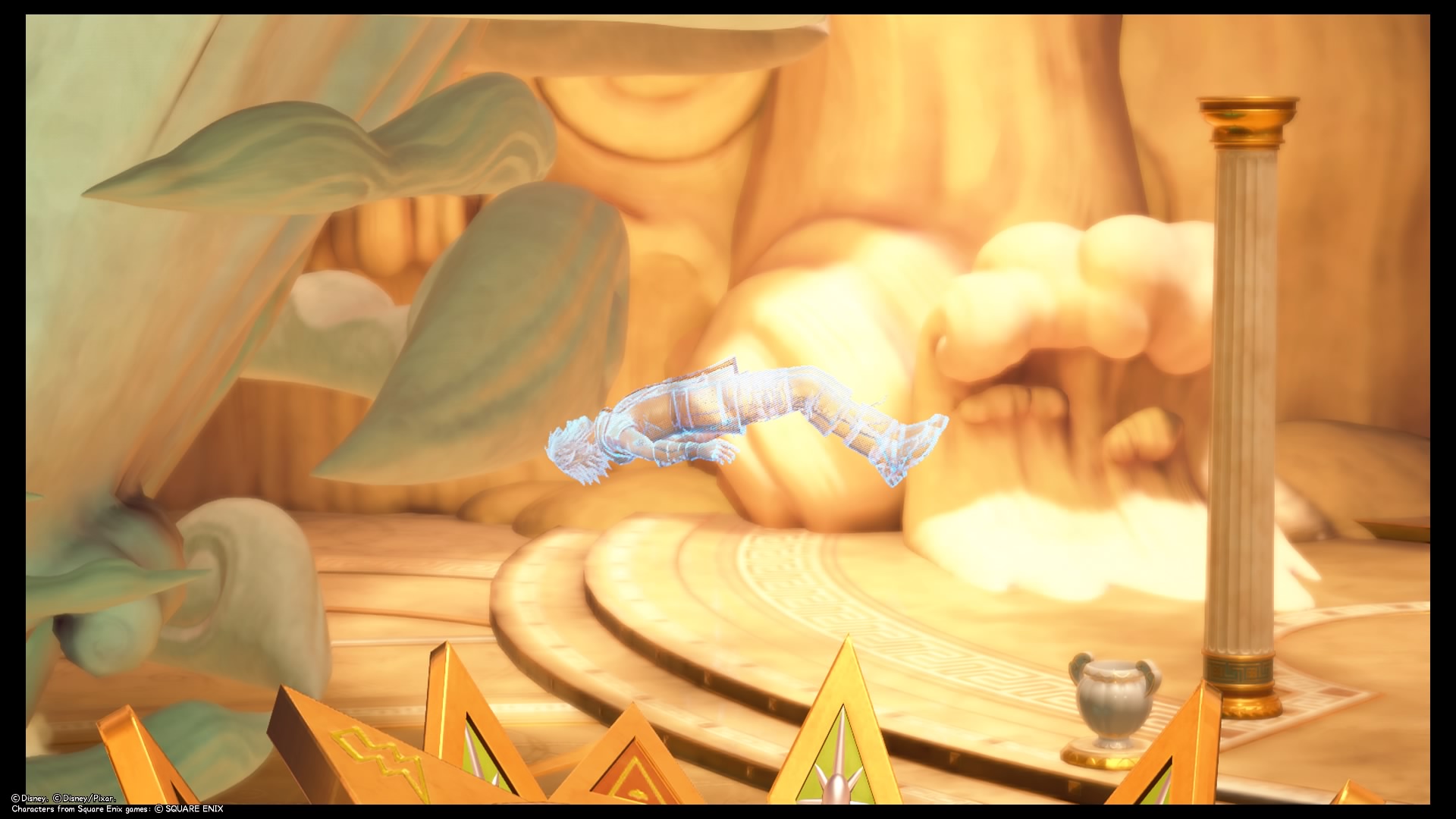 Kingdom Hearts 3: Keyblade Graveyard | Skein Of Severance Walkthrough