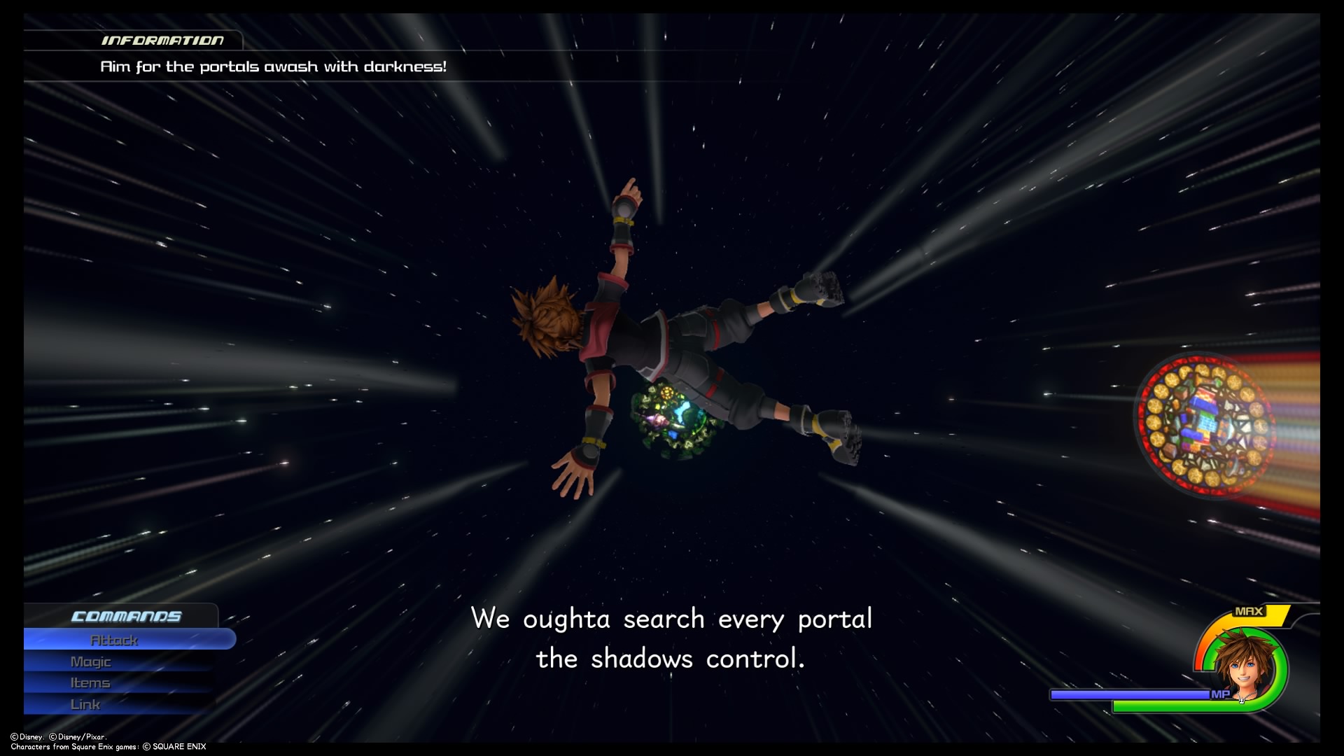 Kingdom Hearts 3: Keyblade Graveyard | Skein Of Severance Walkthrough