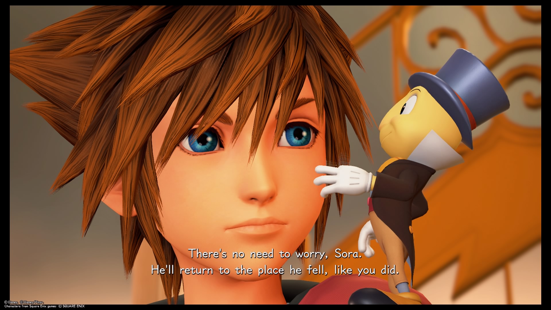 Kingdom Hearts 3: Keyblade Graveyard | Skein Of Severance Walkthrough