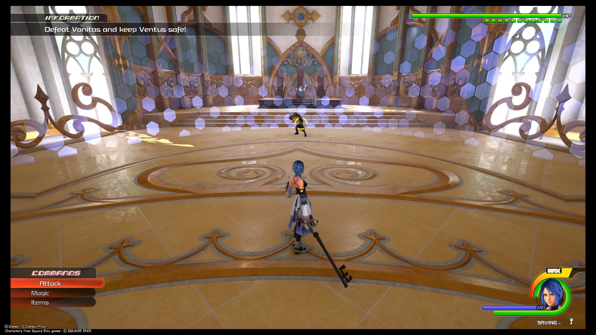 Kingdom Hearts 3: Land Of Departure (Walkthrough And Story)