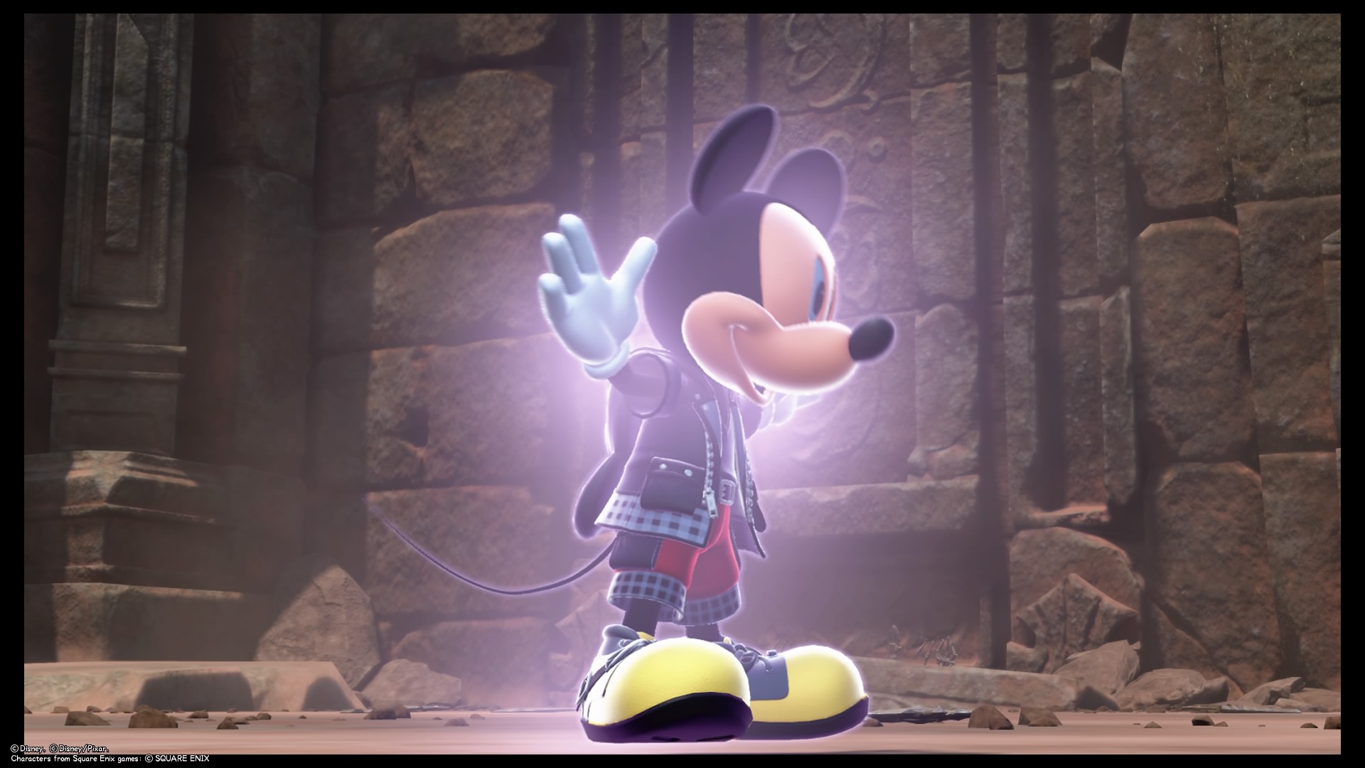 Kingdom Hearts 3: Keyblade Graveyard | Skein Of Severance Walkthrough