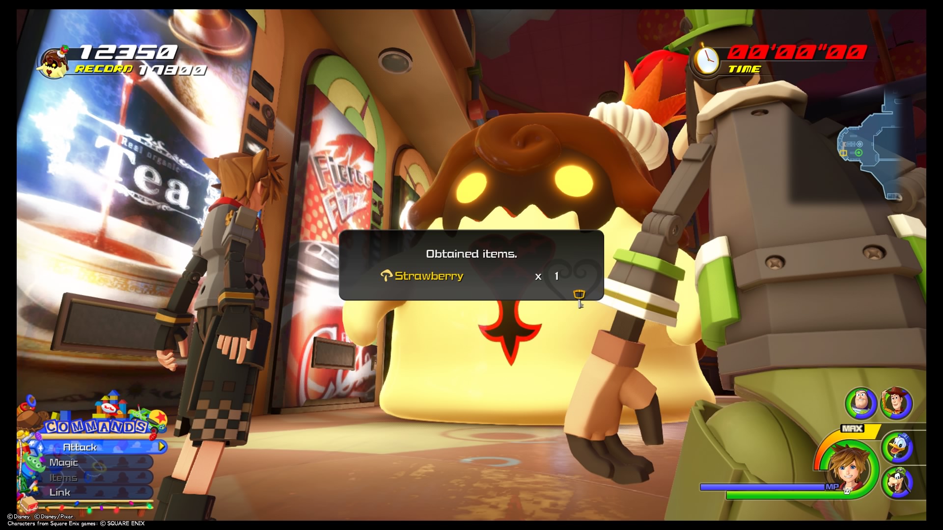 Kingdom Hearts 3: All Flantastic 7 Locations (How To Find The Flans)