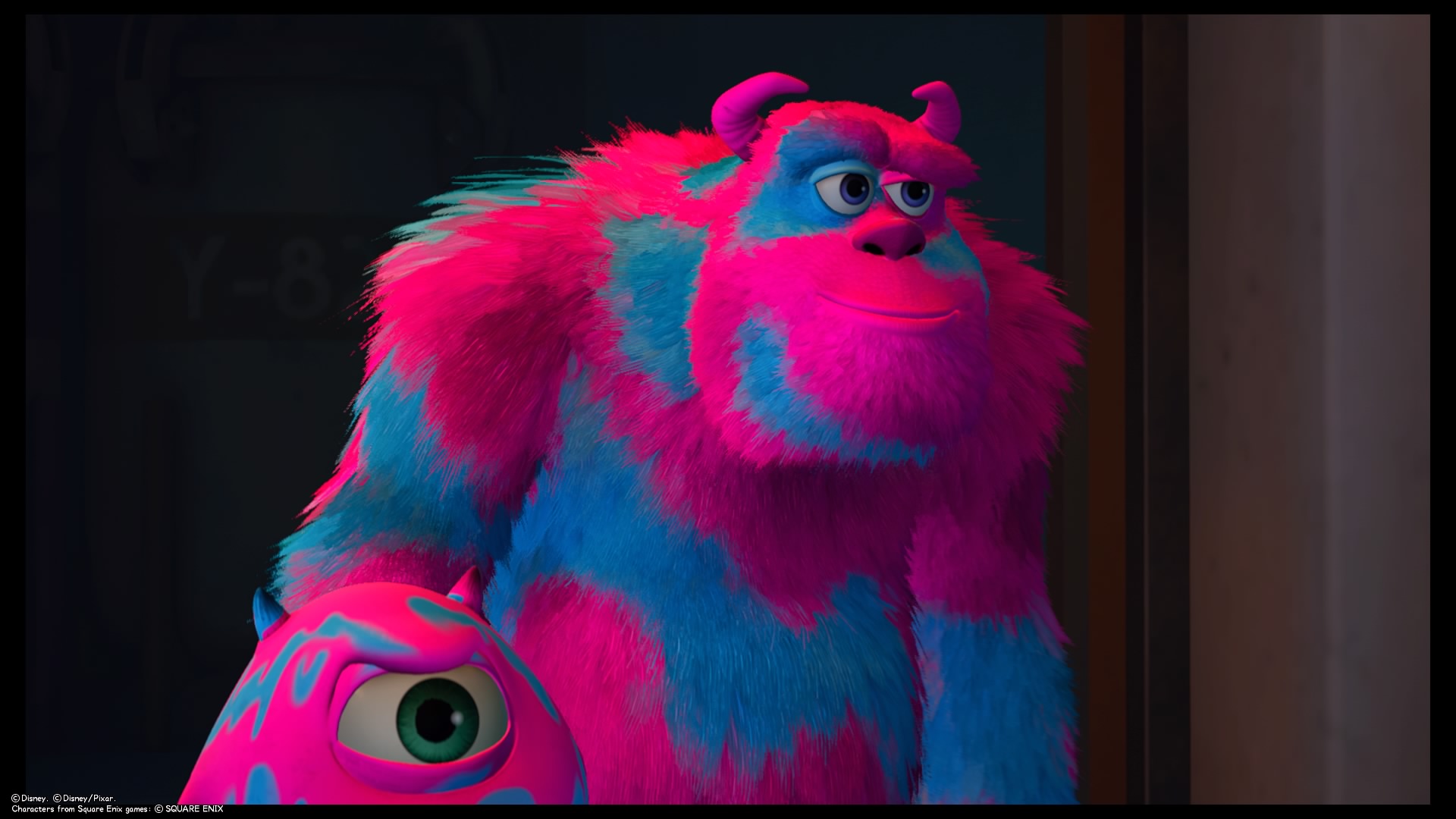 Kingdom Hearts 3: Monstropolis (Walkthrough And Guide)