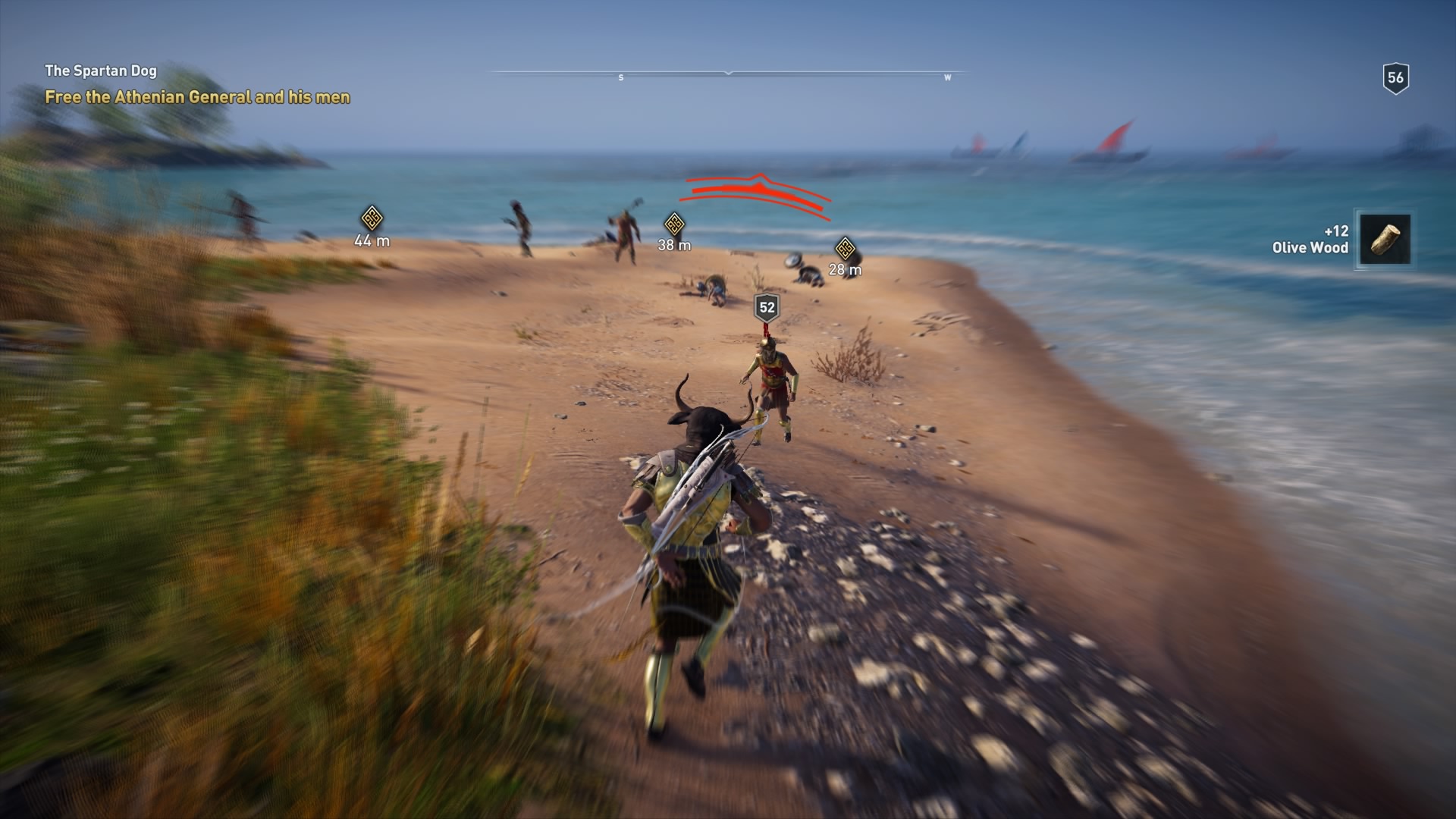 Assassin's Creed Odyssey: The Spartan Dog (Walkthrough)