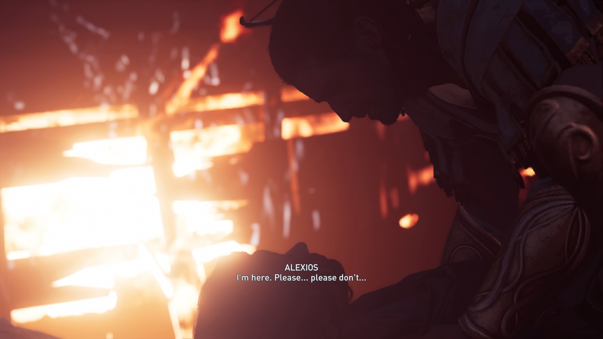 Assassin's Creed Odyssey: A Flight In Fire (Walkthrough)