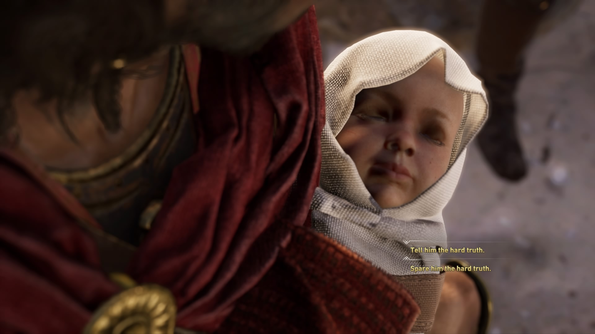 Assassin's Creed Odyssey: Legacy Of The First Blade (Final Quest)