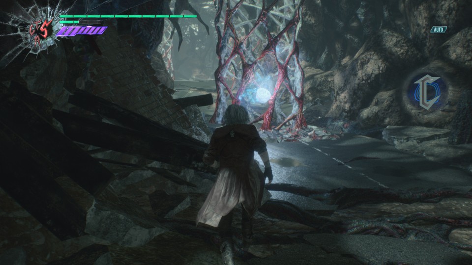 Devil May Cry 5: Mission 12 (Yamato) Walkthrough