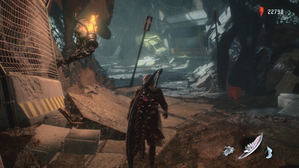 Devil May Cry 5: Mission 12 (Yamato) Walkthrough