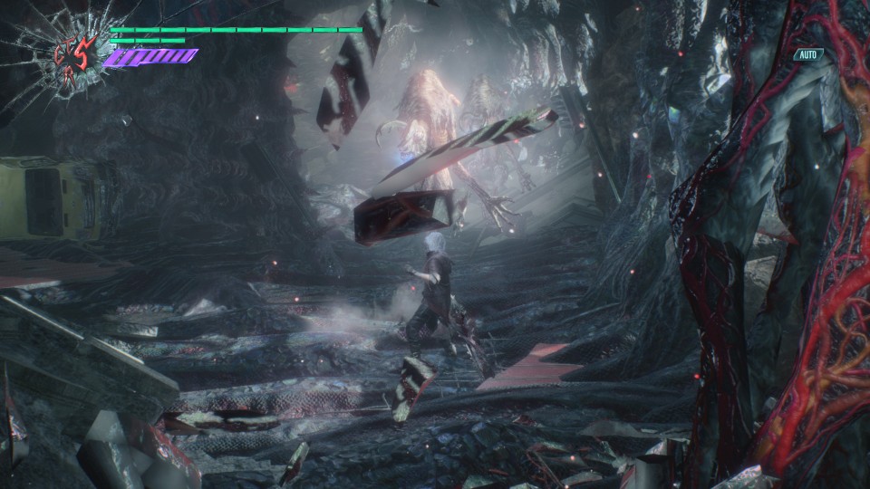 Devil May Cry 5: Mission 12 (Yamato) Walkthrough