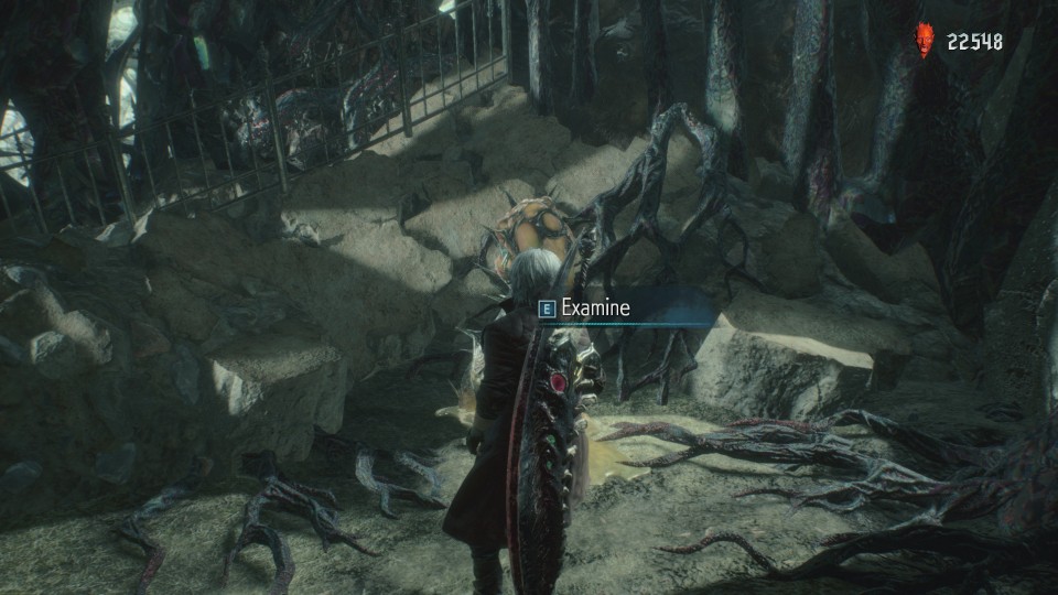 Devil May Cry 5: Mission 12 (Yamato) Walkthrough