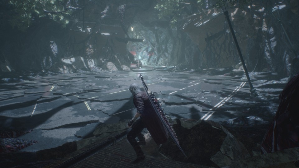 Devil May Cry 5: Mission 12 (Yamato) Walkthrough