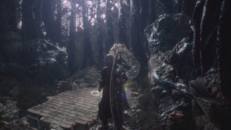 Devil May Cry 5: Mission 12 (Yamato) Walkthrough