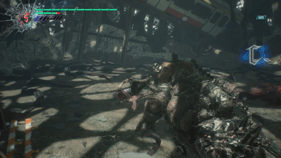 Devil May Cry 5: Mission 12 (Yamato) Walkthrough