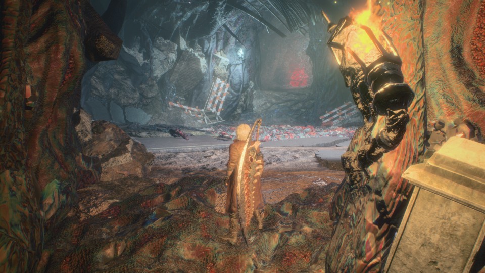 Devil May Cry 5: Mission 12 (Yamato) Walkthrough