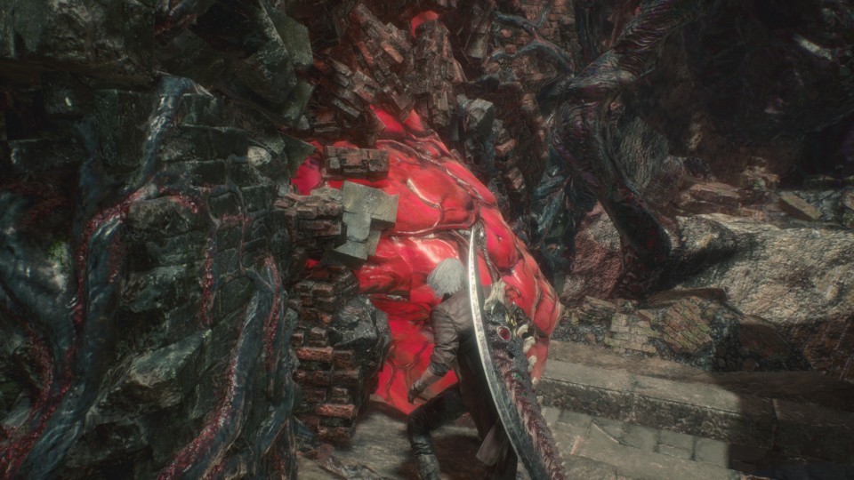 Devil May Cry 5: Mission 12 (Yamato) Walkthrough