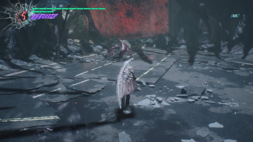 Devil May Cry 5: Mission 12 (Yamato) Walkthrough