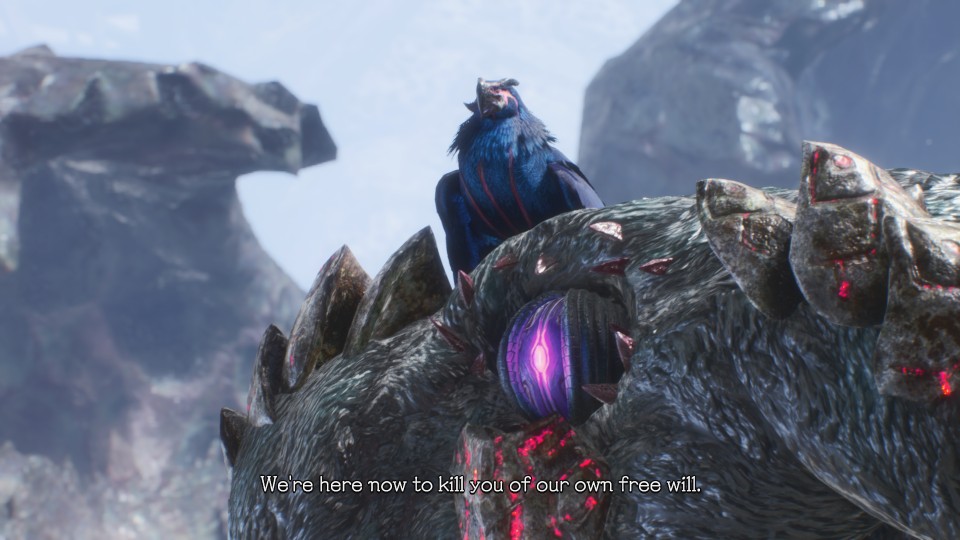 Devil May Cry 5: Mission 18 (Awakening) Walkthrough