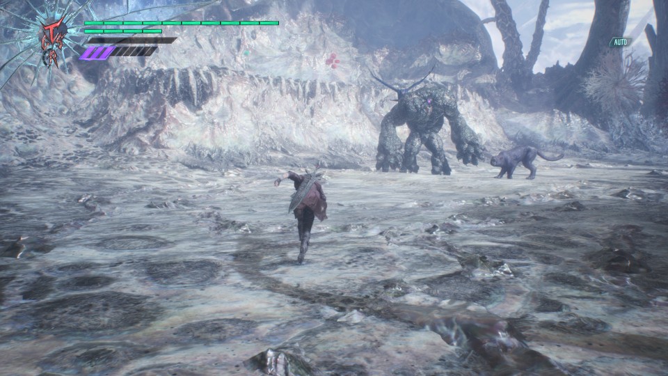 Devil May Cry 5: Mission 18 (Awakening) Walkthrough