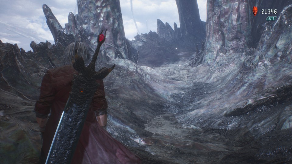 Devil May Cry 5: Mission 18 (Awakening) Walkthrough