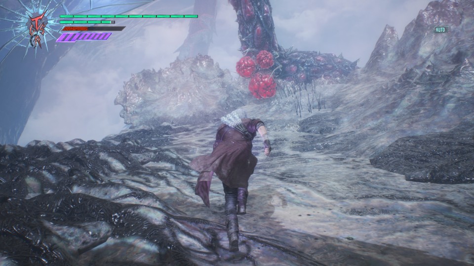 Devil May Cry 5: Mission 18 (Awakening) Walkthrough