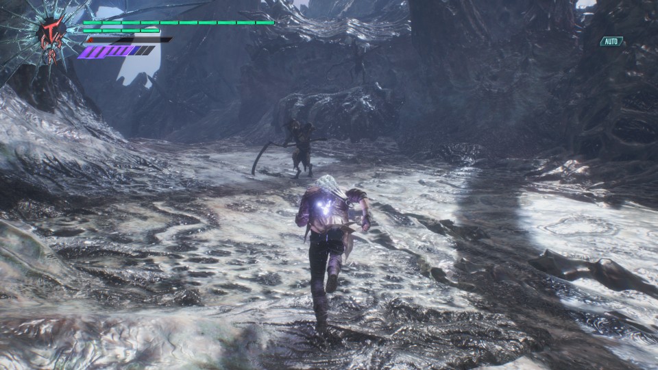 Devil May Cry 5: Mission 18 (Awakening) Walkthrough