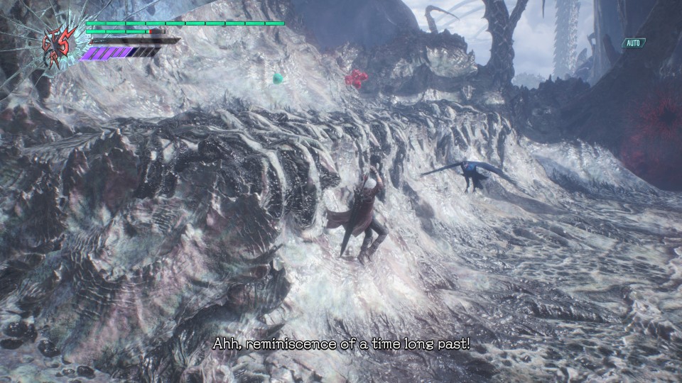 Devil May Cry 5: Mission 18 (Awakening) Walkthrough