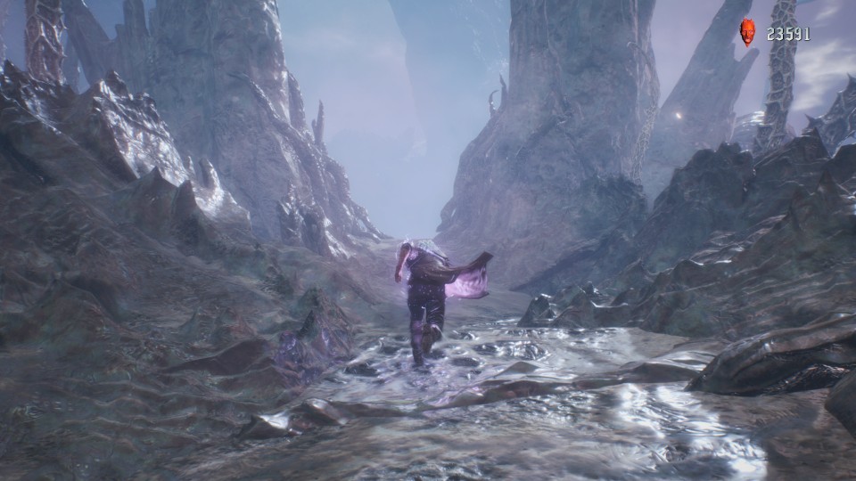 Devil May Cry 5: Mission 18 (Awakening) Walkthrough