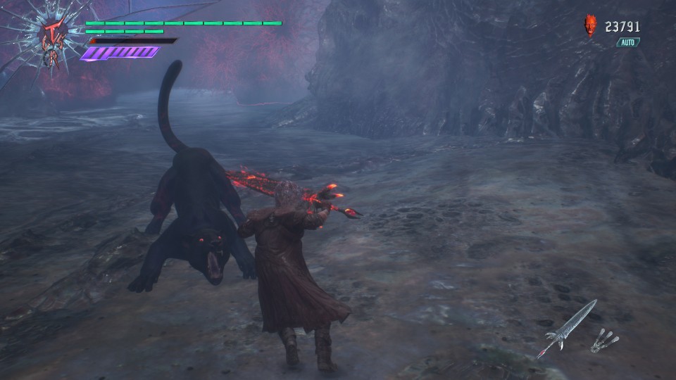 Devil May Cry 5: Mission 18 (Awakening) Walkthrough