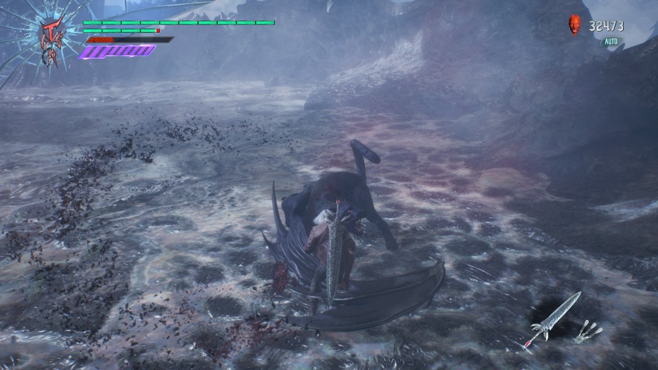 Devil May Cry 5: Mission 18 (Awakening) Walkthrough