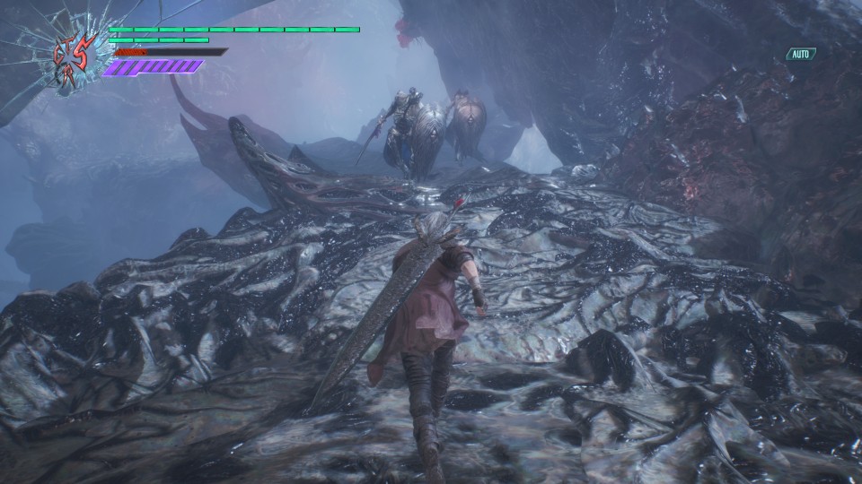 Devil May Cry 5: Mission 18 (Awakening) Walkthrough