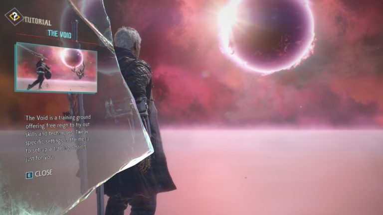 Devil May Cry 5: Mission 2 (Qliphoth) Walkthrough