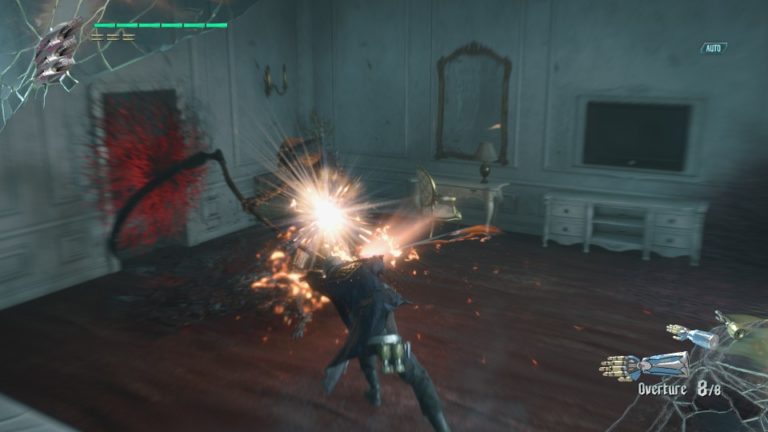 Devil May Cry 5: Mission 2 (Qliphoth) Walkthrough