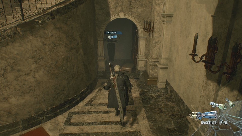 Devil May Cry 5: Mission 2 (Qliphoth) Walkthrough