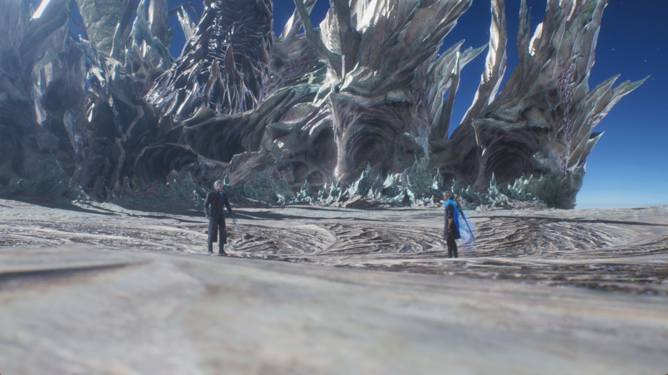 Devil May Cry 5: Mission 20 (True Power) Walkthrough