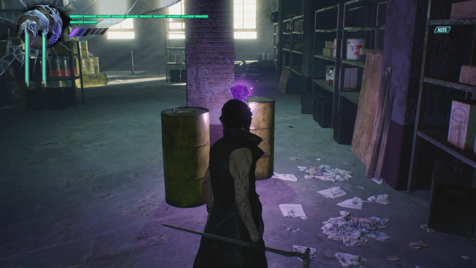 Devil May Cry 5: Mission 4 (V) Walkthrough - Ordinary Reviews