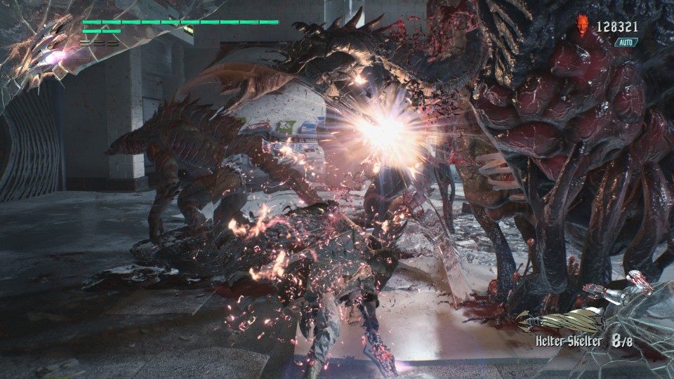 Devil May Cry 5: Mission 7 (United Front) Walkthrough