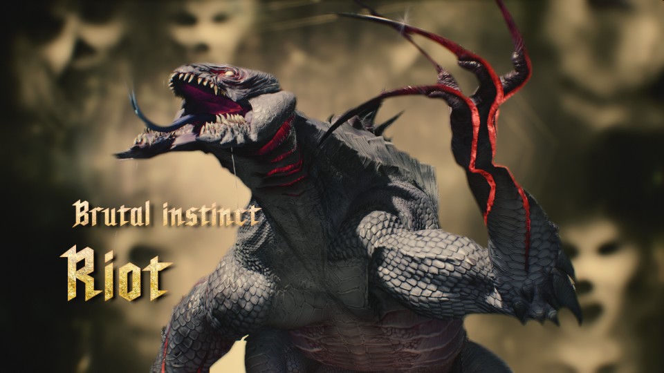 Devil May Cry 5: Mission 7 (United Front) Walkthrough