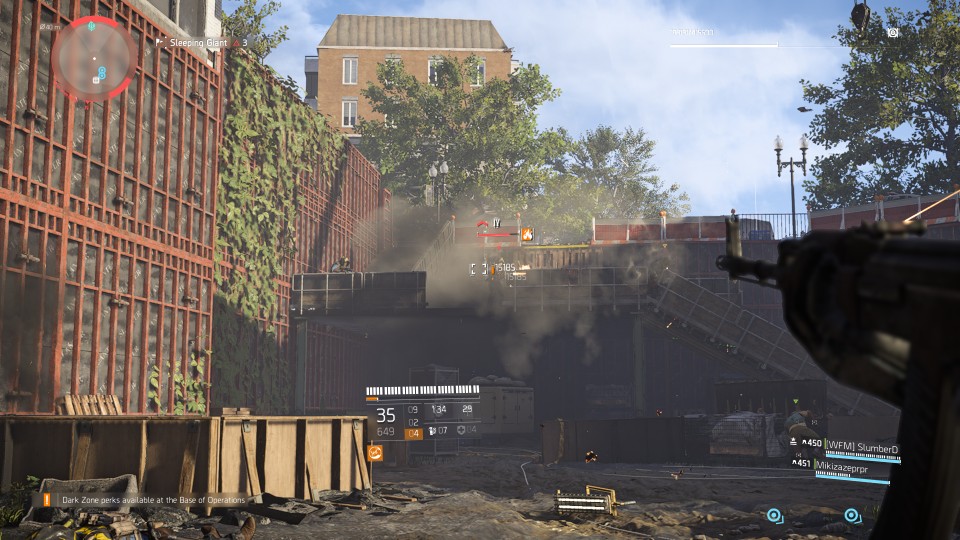 Control Point Tier 3 - The Division 2 Wiki And Guide