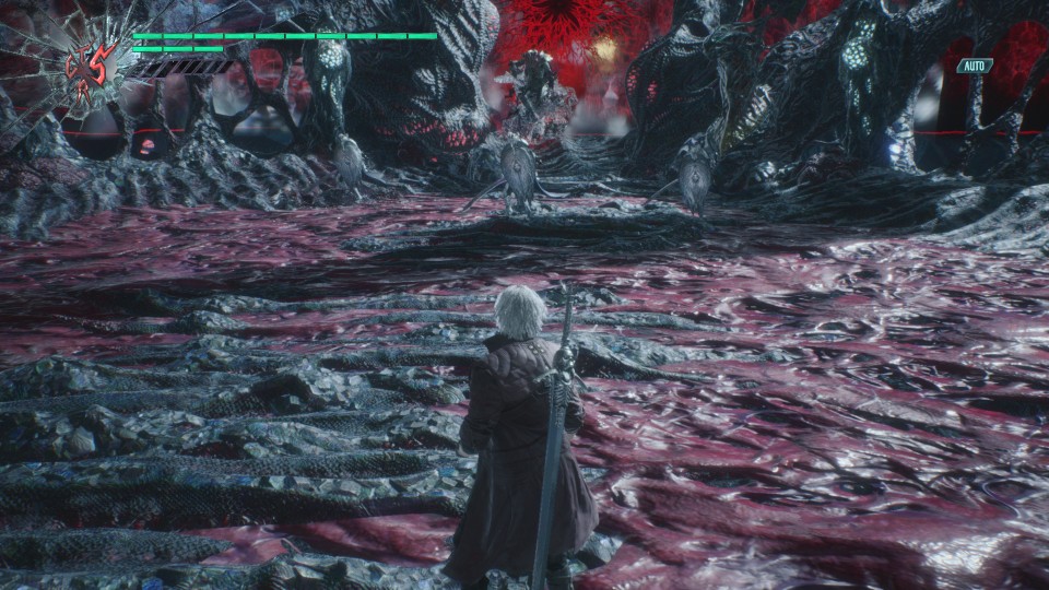 Devil May Cry 5: Mission 10 (Awaken) Walkthrough