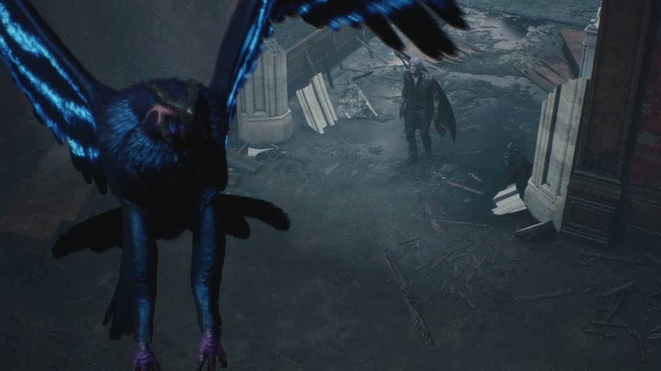 Devil May Cry 5: Mission 12 (Yamato) Walkthrough